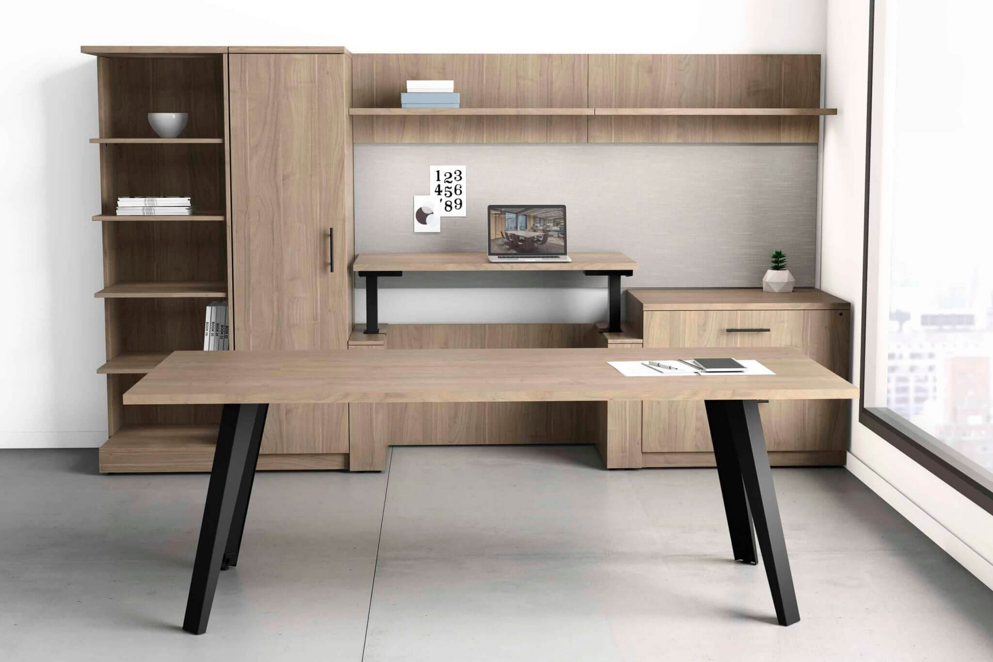 Desks | Office Furniture at Arthur P. O'Hara