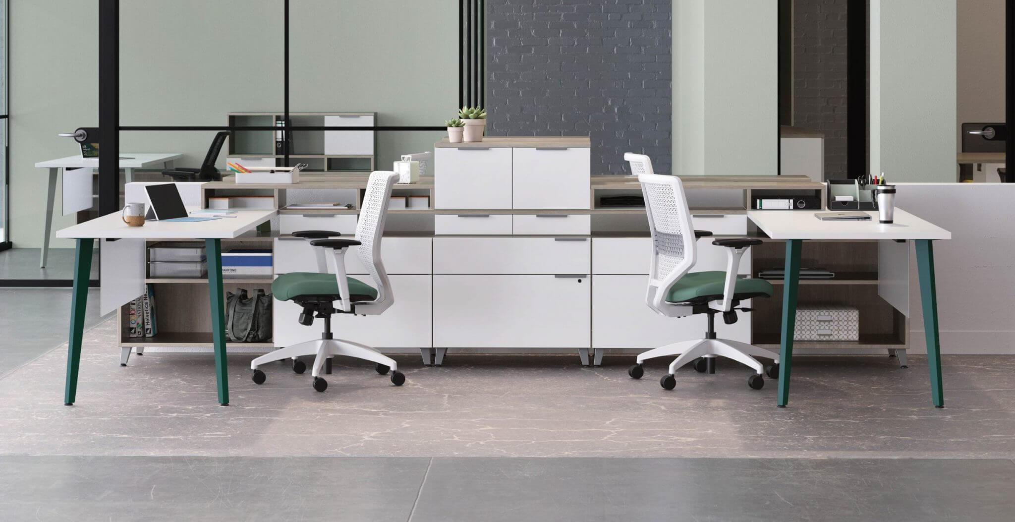 Office Furniture Archive | Arthur P. O'Hara