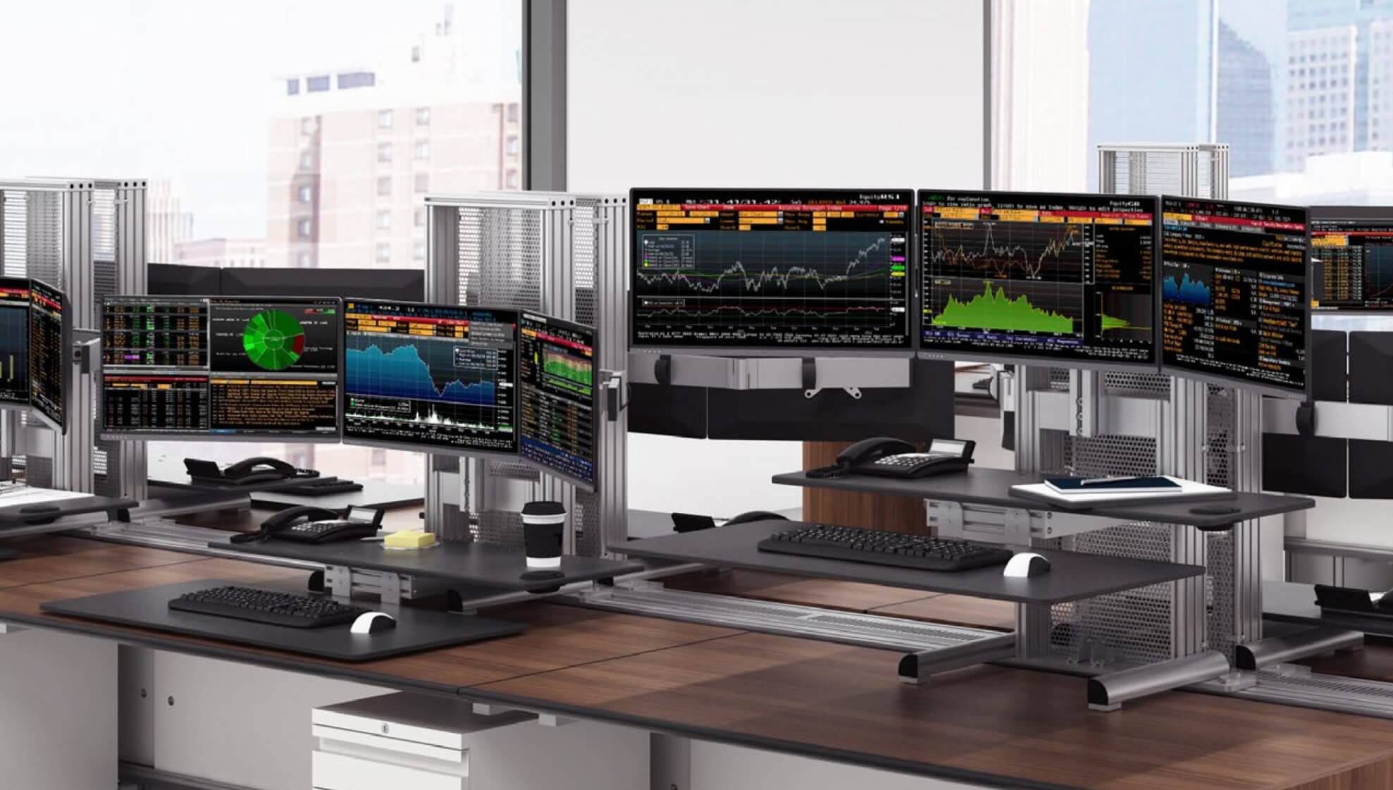 Transportation Office Furniture & Design | Arthur P. O'Hara