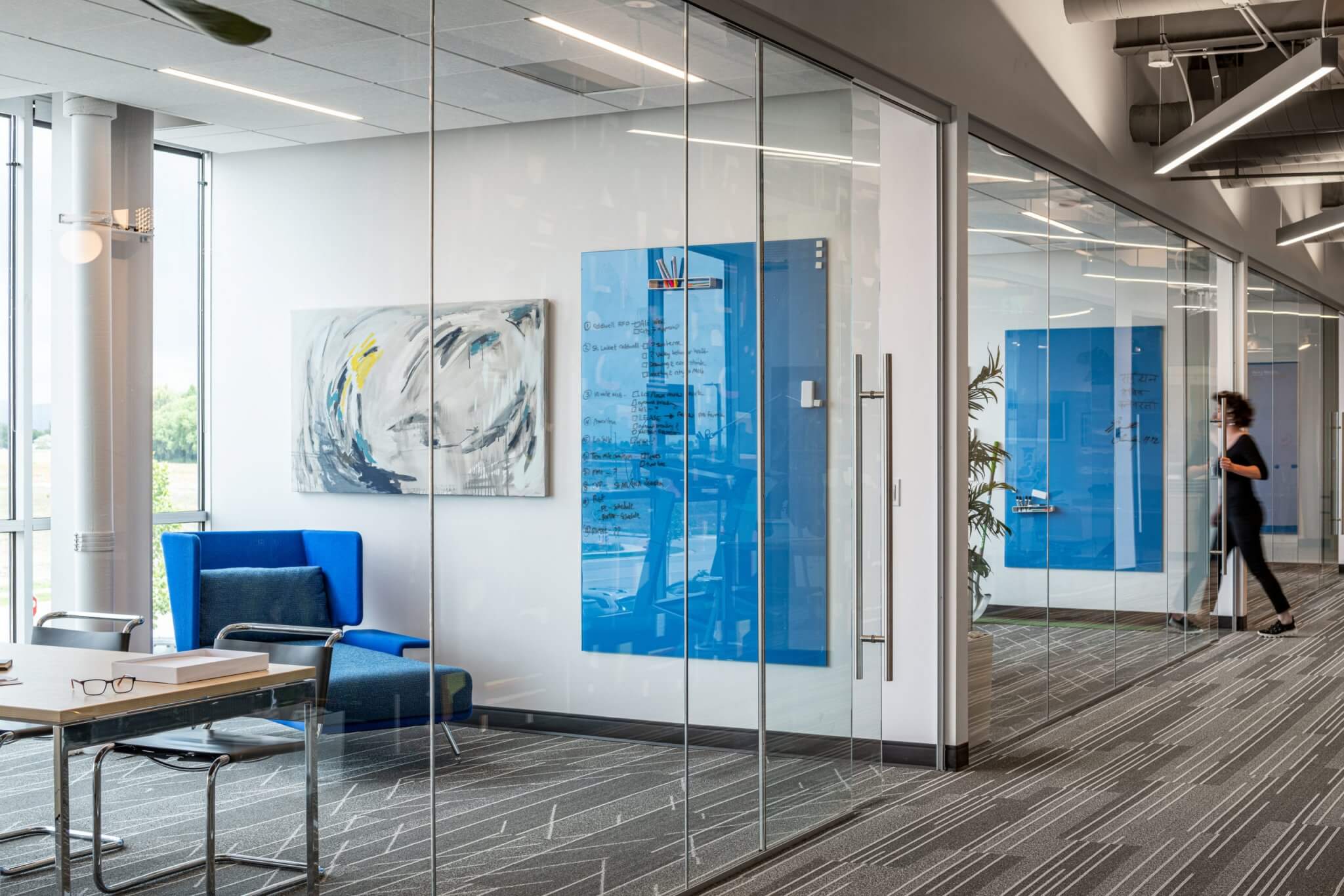 Transportation Office Furniture & Design | Arthur P. O'Hara